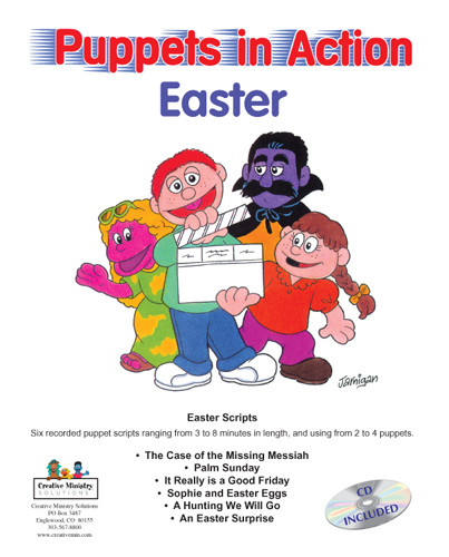 Puppet Scripts - Child Evangelism Fellowship Store