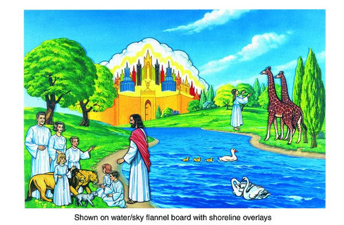 Heaven is a Happy Place - Child Evangelism Fellowship Store