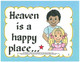 Heaven is a Happy Place - Child Evangelism Fellowship Store