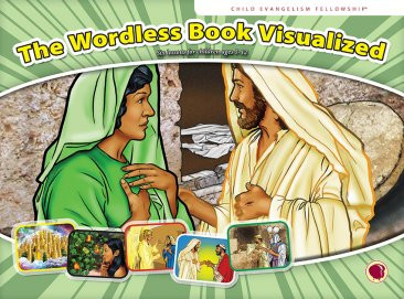 The Wordless Book Visualized 2019 (teachers manual) - Child Evangelism ...