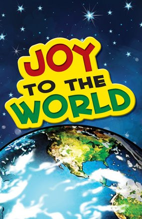 Joy to the World (CEF Press) - Child Evangelism Fellowship Store
