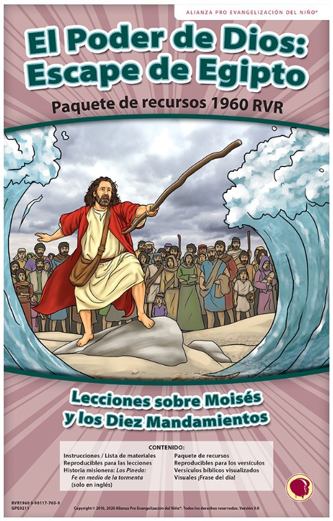 Simbolos de Sufrimiento (Symbols of Suffering) - Child Evangelism ...