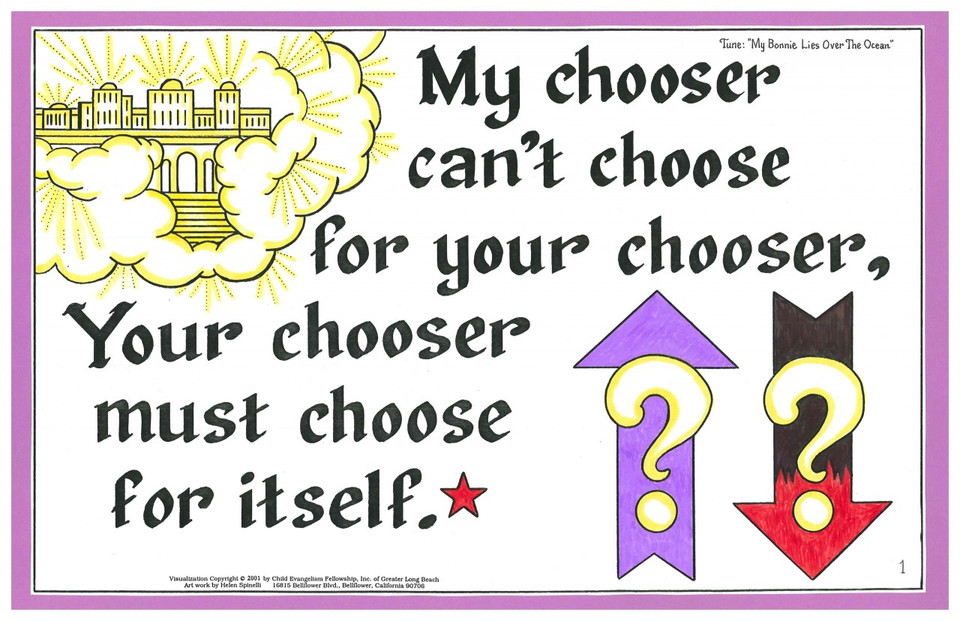 Chooser - Child Evangelism Fellowship Store