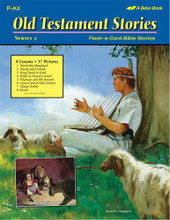 Old Testament Stories, Series 2 (8.5x11) - Child Evangelism Fellowship ...