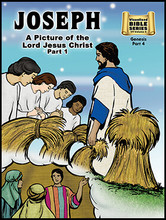 Joseph Part 1 (visuals w/text) - Child Evangelism Fellowship Store