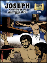 Joseph Part 2 (visuals w/text) - Child Evangelism Fellowship Store