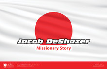 Jacob DeShazer - Child Evangelism Fellowship Store