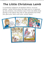 Little Christmas Lamb (obj story)+ kit - Child Evangelism Fellowship Store