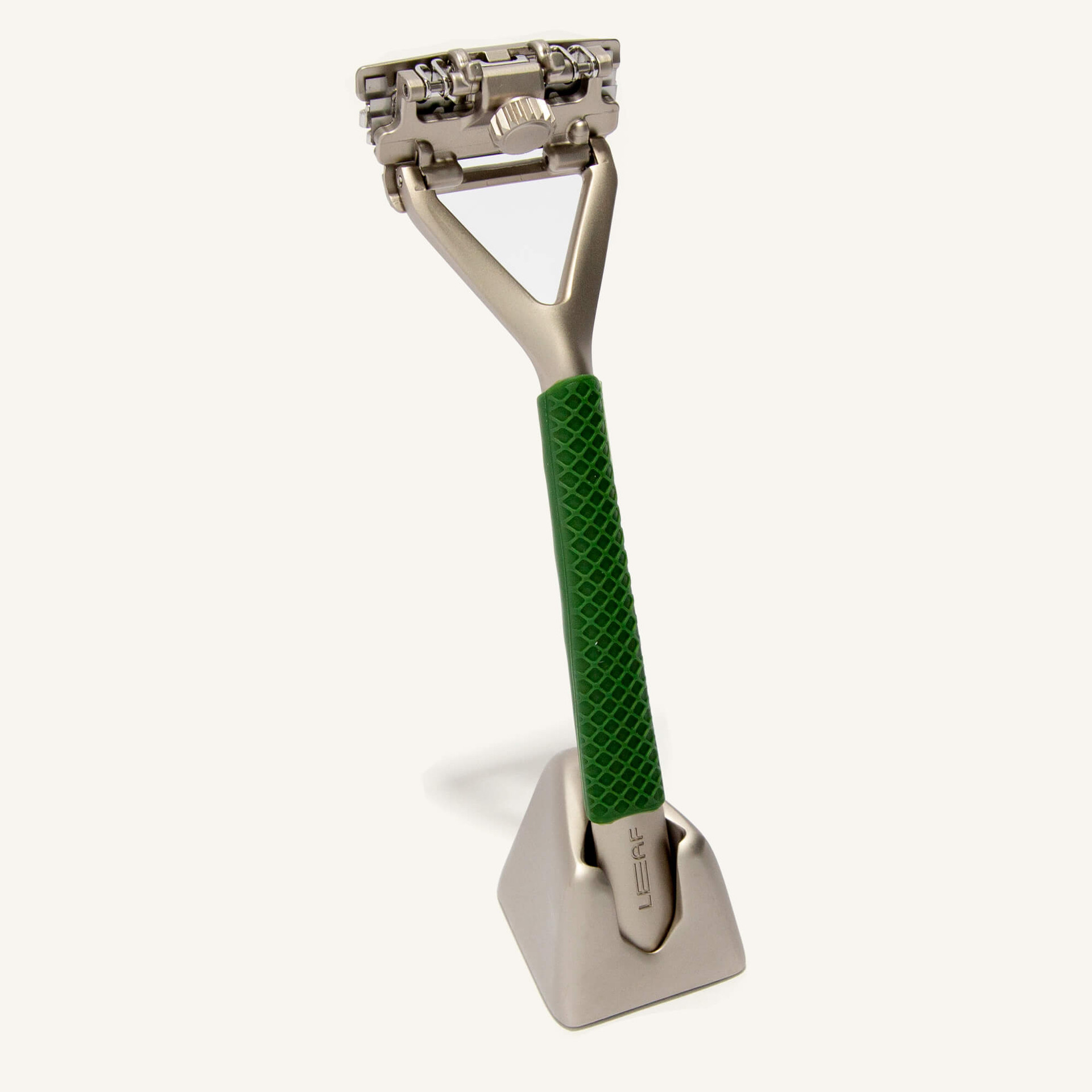 Leaf Shave Razor Grip Sleeve | Agent Shave