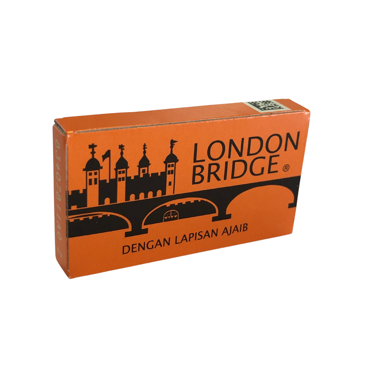 Gillette London Bridge DE Razor Blades | Agent Shave