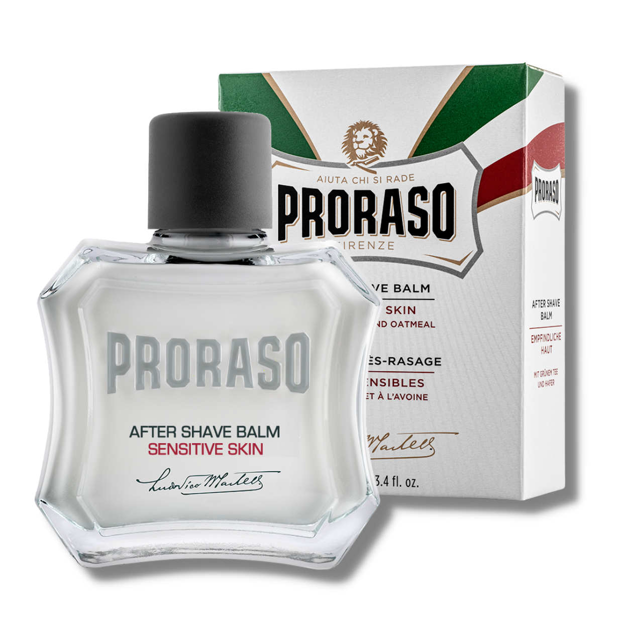 Proraso | Agent Shave
