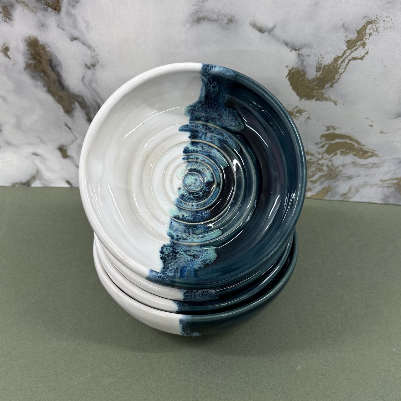 Stacey Halabuda Artisan Shaving Bowl | Agent Shave