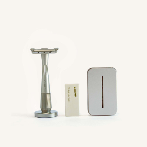 Leaf Twig Razor Kit | Agent Shave