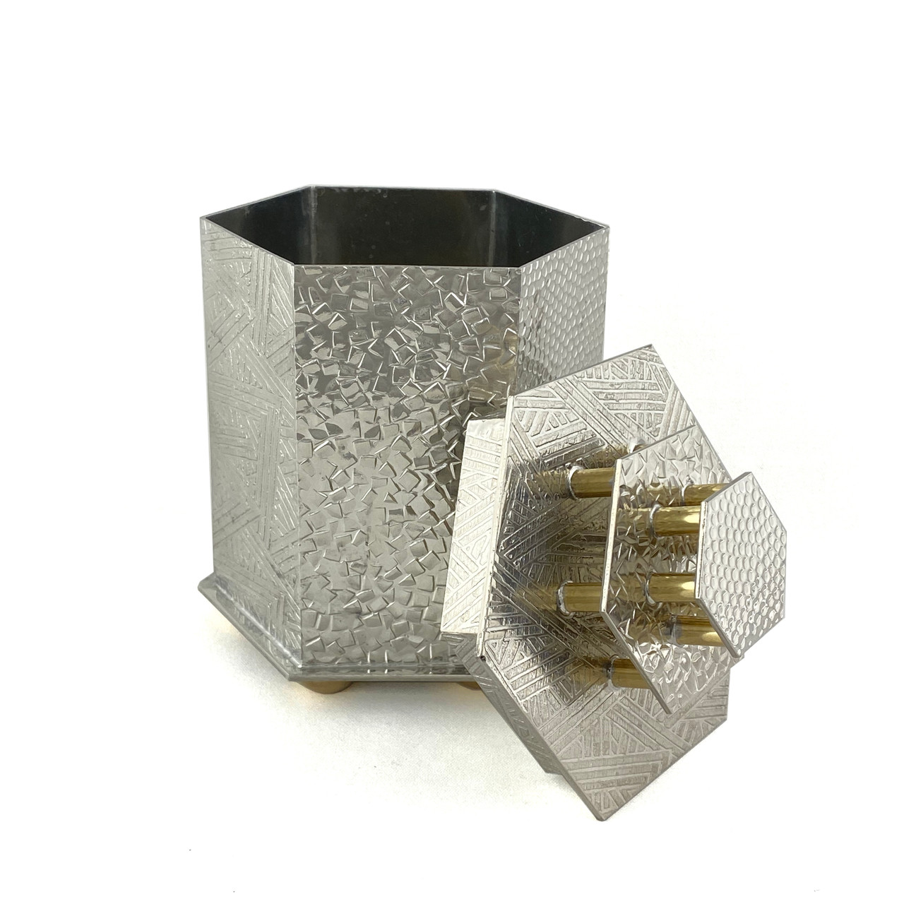 Dinah Collection Tzedakah Box | Joy Stember
