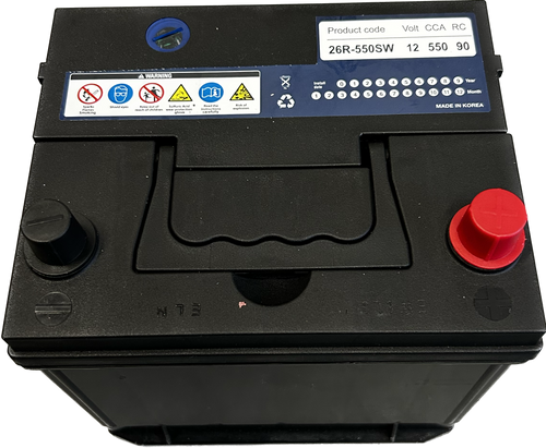 Group 26R - Vancouver Battery Corp