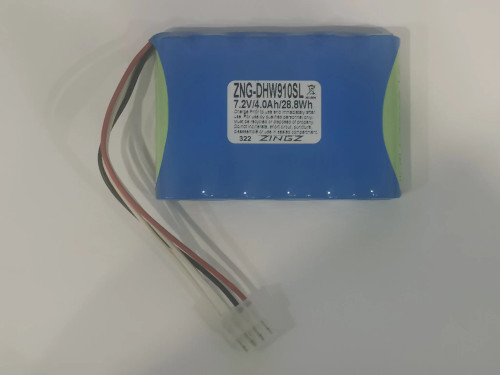 Endress+Hauser Prosonic Flow Battery for 91, 92, 93 Series - 93TA1 ...