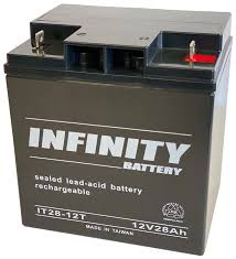 Infinity 12V / 28.0Ah
