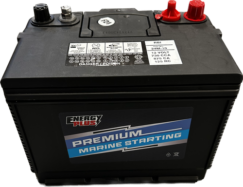 24M-10 Marine Starting Battery