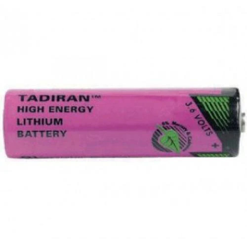 TL-2100, TL-2100/S - AA Lithium Battery