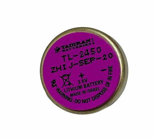 TL-2450 Lithium Battery