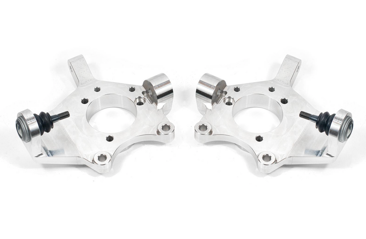 BMR 1997-2013 Corvette C5 & C6 Spindles For 15in Conversion - Pair ...