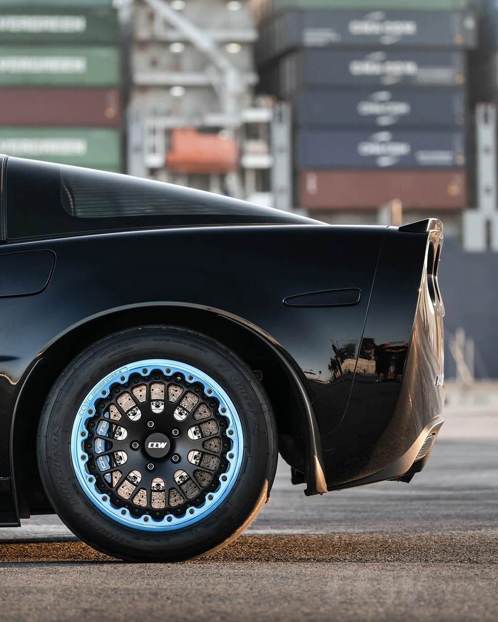 CCW Classic 3-Piece Bolted 17x11 Beadlocks / Pick Your Wheel and ...