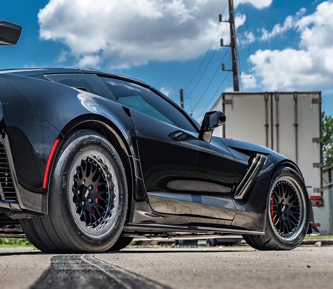 CCW Classic 3-Piece Bolted 17x11 Beadlocks / Pick Your Wheel and ...