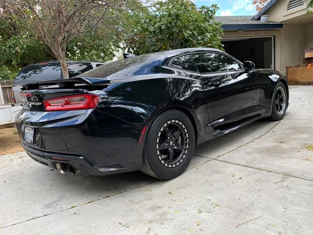 Forgestar D5 Beadlock 17x10 2010-2023 Camaro SS ZL1 CTS-V 2nd Gen ...