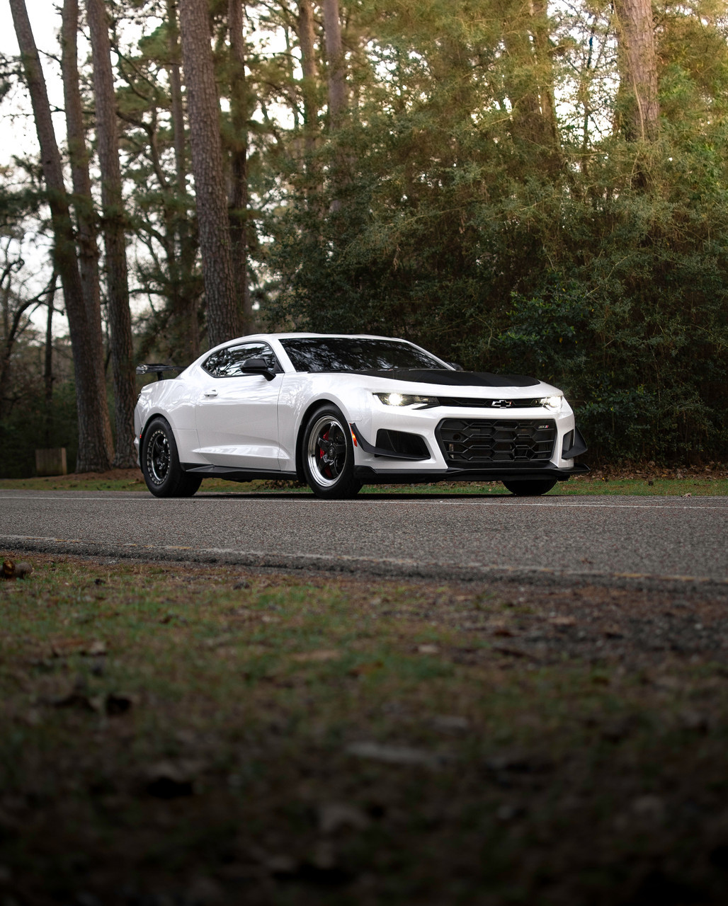 Forgestar D5 Beadlock 17x10 2010-2022 Camaro SS ZL1 CTS-V 2nd Gen ...