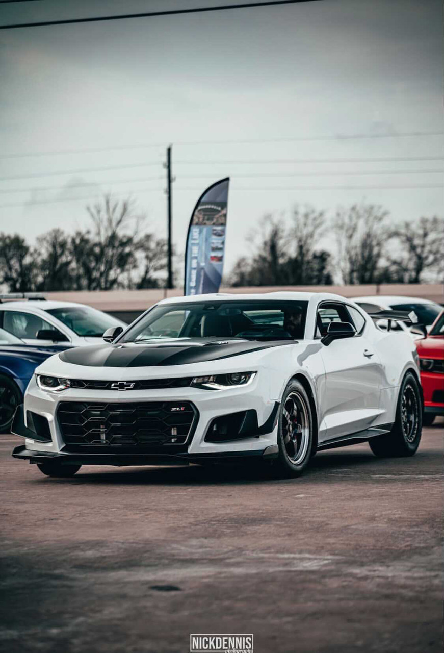 Forgestar D5 Beadlock 17x10 2010-2024 Camaro SS ZL1 CTS-V 2nd Gen ...