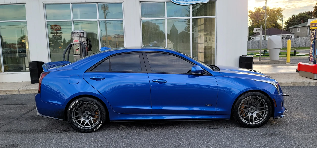 Cts V Drag Pack