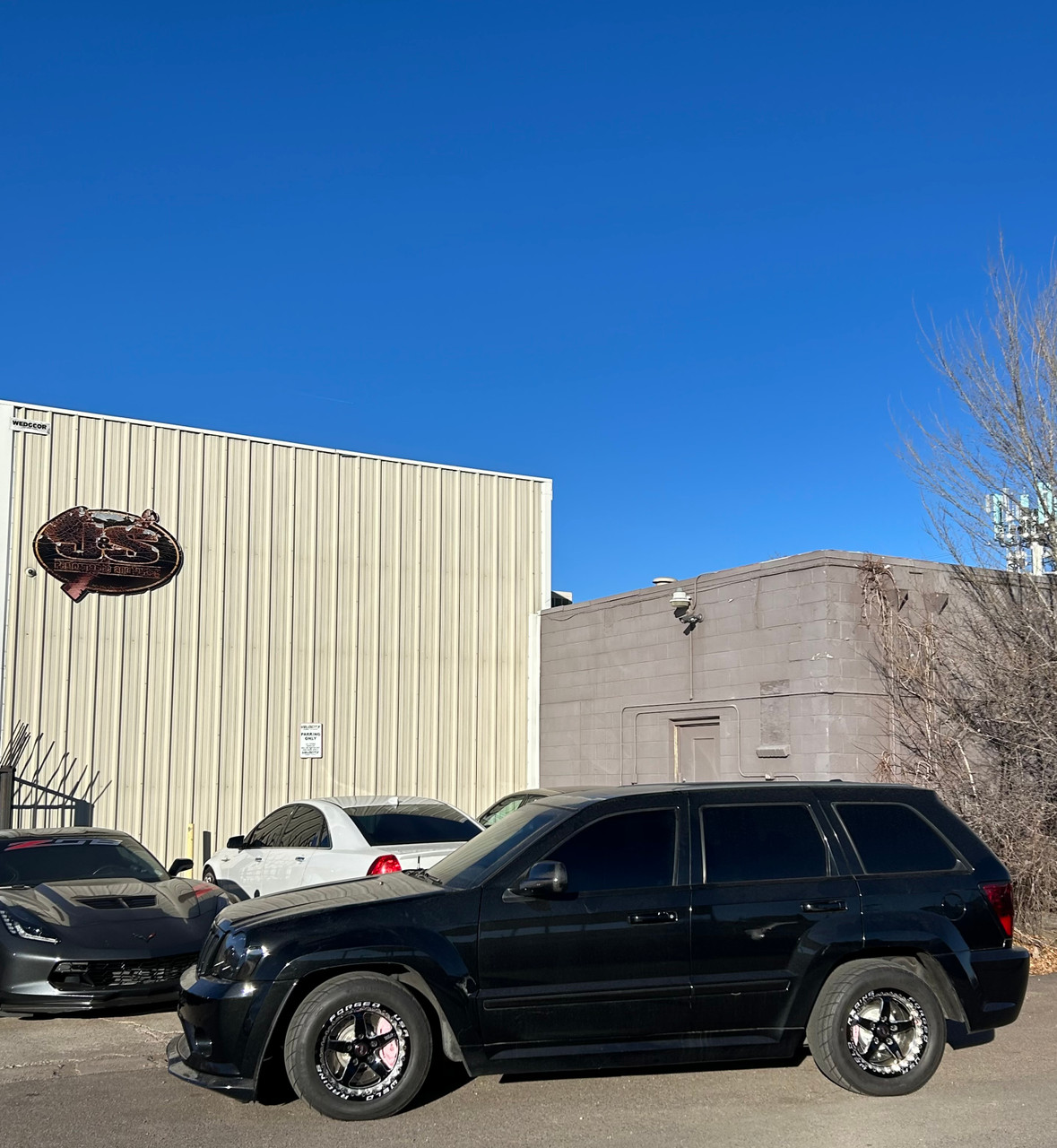 Weld Durango Hellcat Jeep Trackhawk RT-S S71 17x10 / 5x5mm BP / 7.2in ...