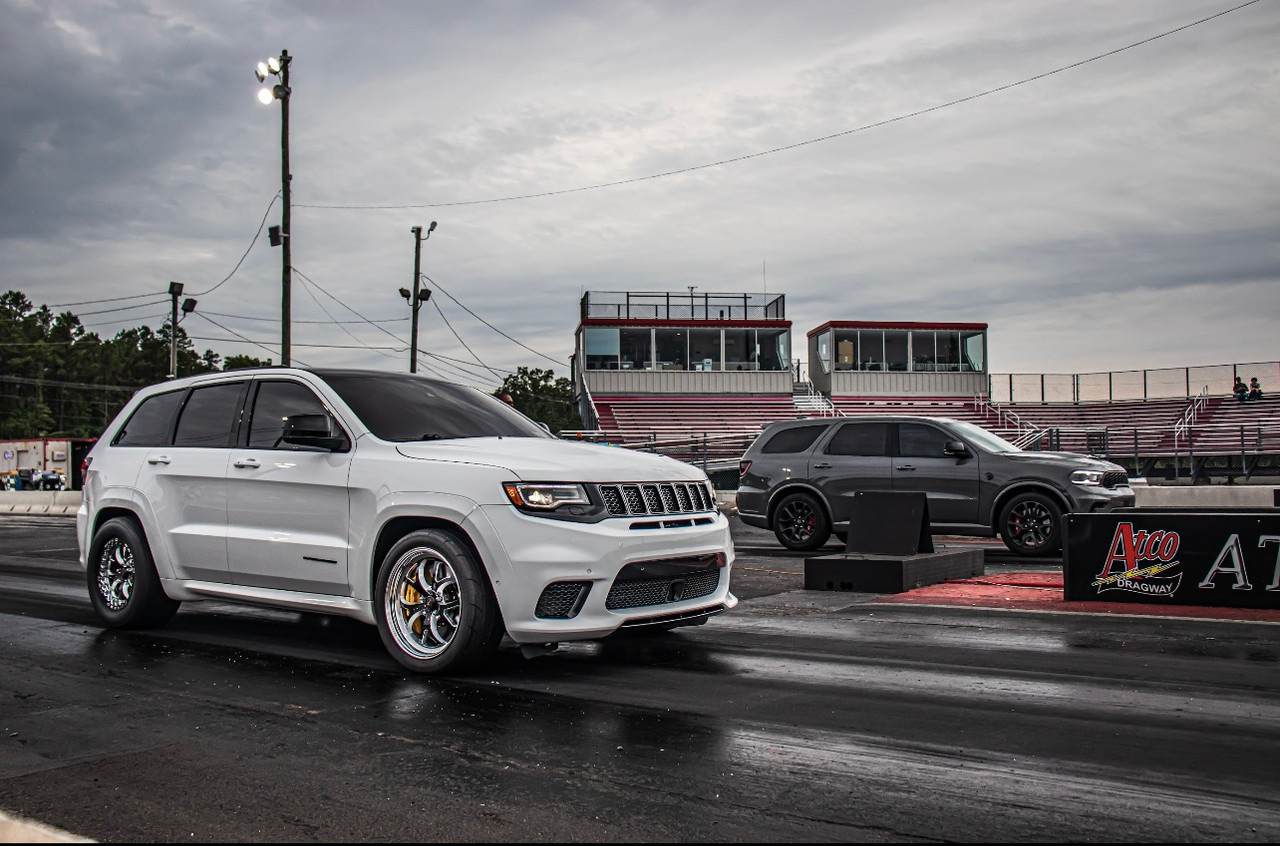 Weld Beadlock Durango Trackhawk S76 17x10 / 5x5mm BP / 7.2in. BS Black ...