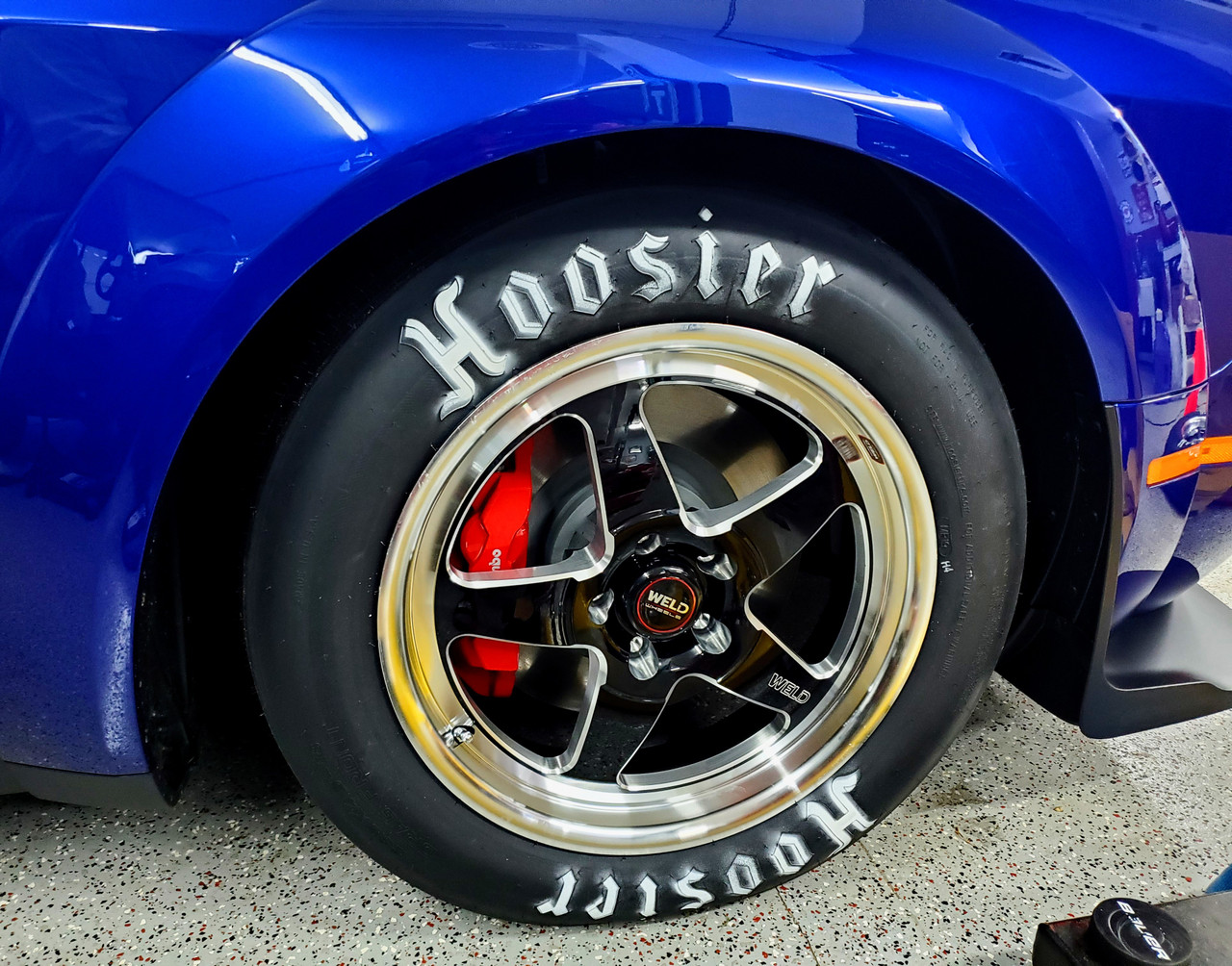 Hoosier Racing Drag Front BIAS Tires 28.0/4.5/18 #18112 | Tax Refund ...