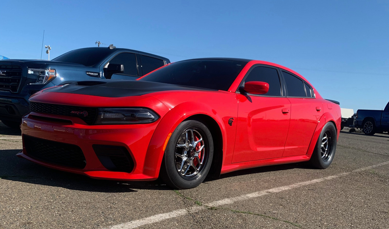 Billet Specialties Win Lite | 17x10 | 5.125in BS | Non-Beadlock Rear ...