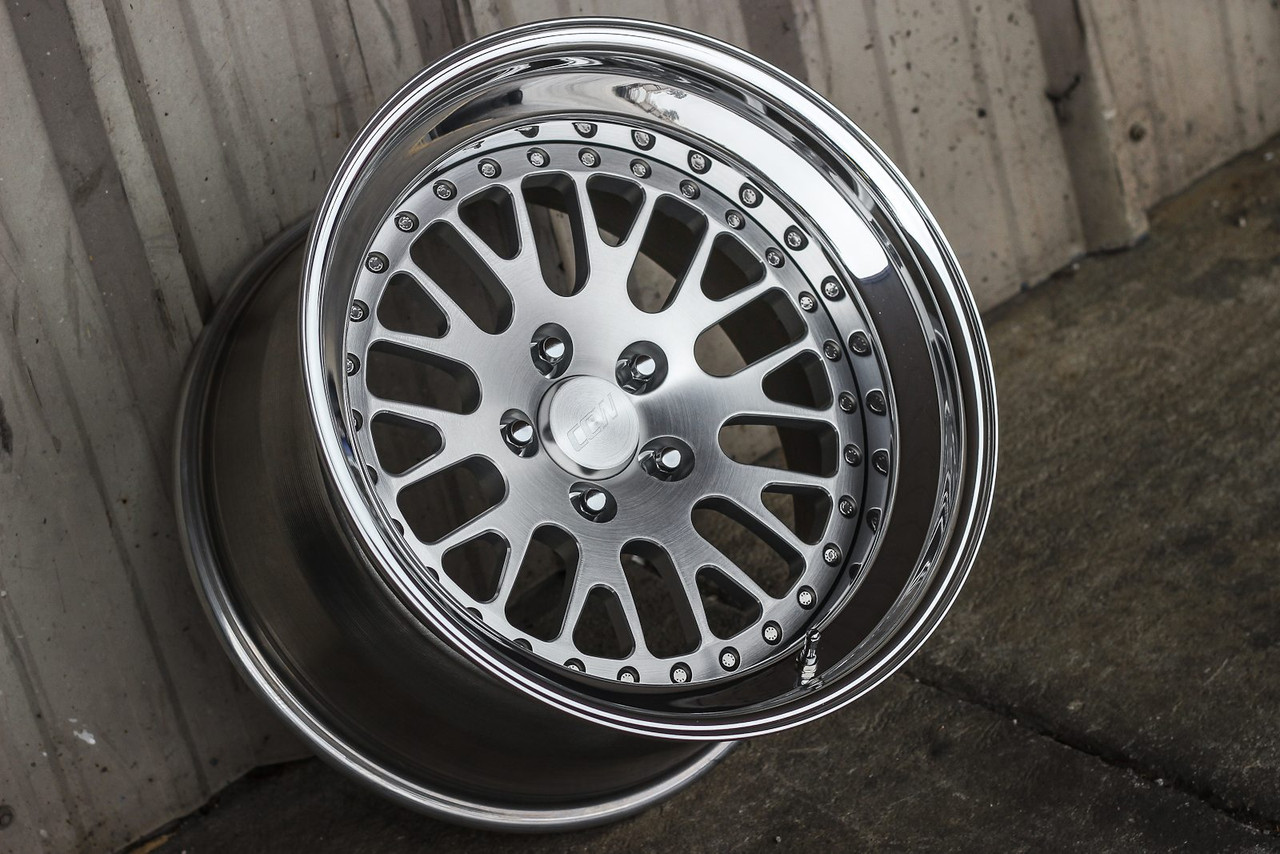 CCW Classic C7 C6 Z06 18x10 / 5x4.75mm BP / +25mm Offset / Custom ...