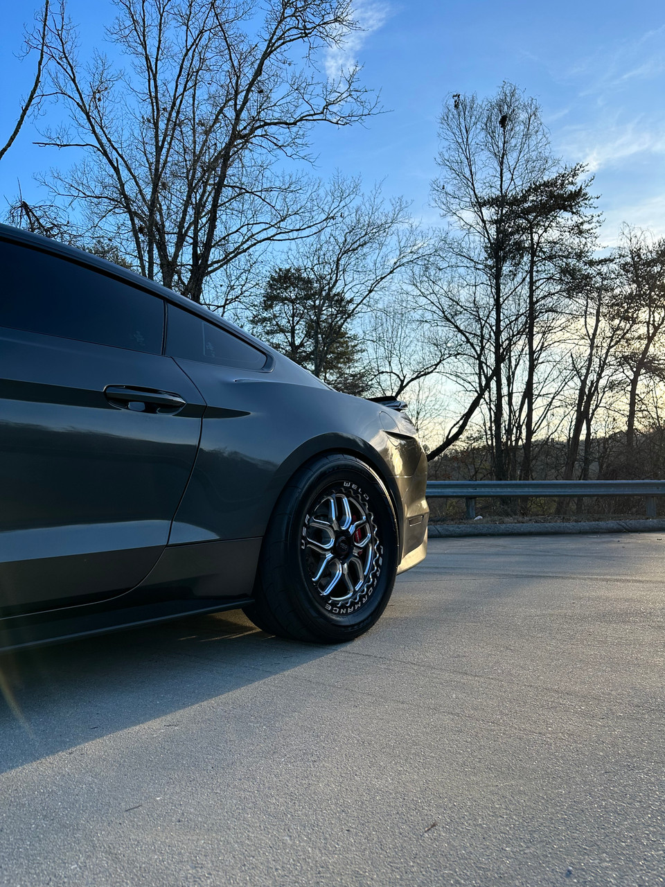 WELD Laguna Beadlock Drag 2020-2022 GT500 GT-R R35 Gloss Black Wheel ...