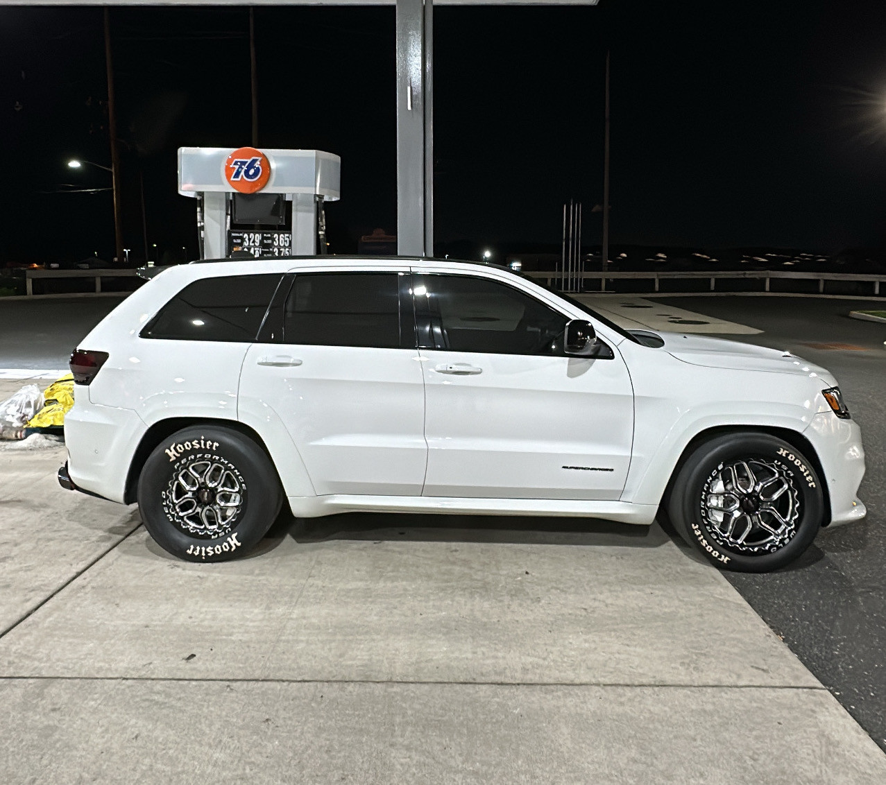 WELD Laguna Beadlock Durango TrackHawk SRT Jeep Wheel 20x10.5 | 5x127 ...