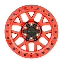 Weld Racing Forged Aluminum Drag Racing Wheel for your Dodge Charger ...