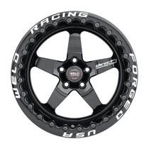 Drag Racing Wheels | Race Star Wheels | Forgestar F14 & Beadlock D5 ...