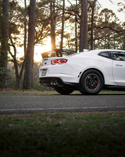 Forgestar D5 Beadlock 17x10 2010-2022 Camaro SS ZL1 CTS-V 2nd Gen ...