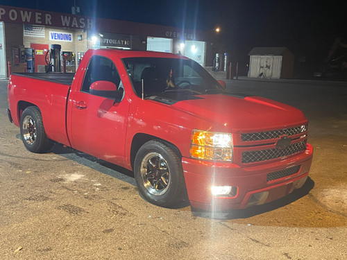 WELD Silverado Sierra Ventura 6 Drag Black Wheel 17x7 | 6x139.7 BC (6x5 ...