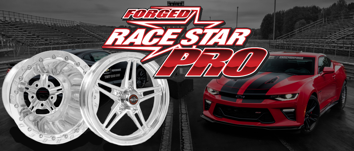 Drag Racing Wheels | Race Star Wheels | Forgestar F14 & Beadlock D5 ...