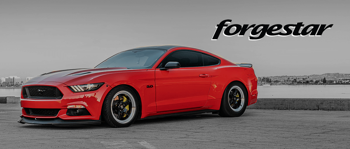 Drag Racing Wheels | Race Star Wheels | Forgestar F14 & Beadlock D5 ...