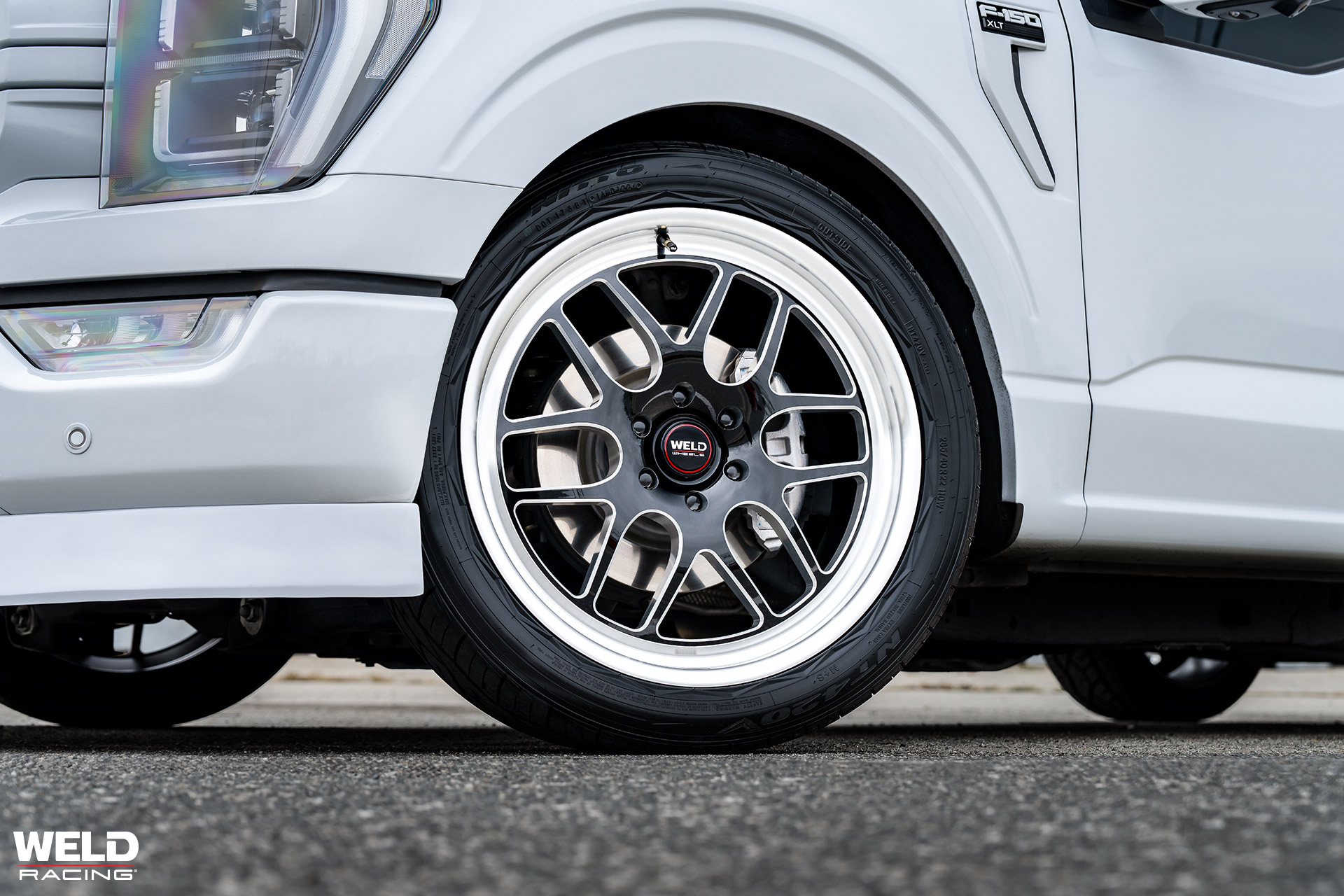 Racing Wheels Ford F 150