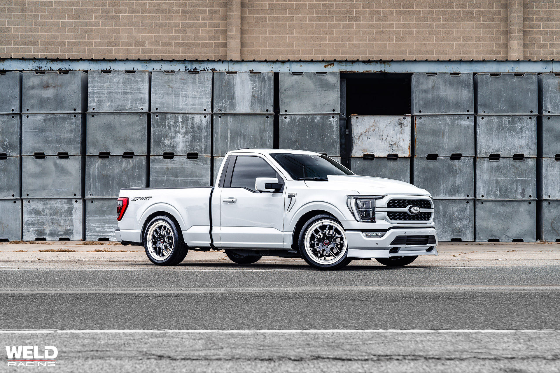 Racing Wheels Ford F 150