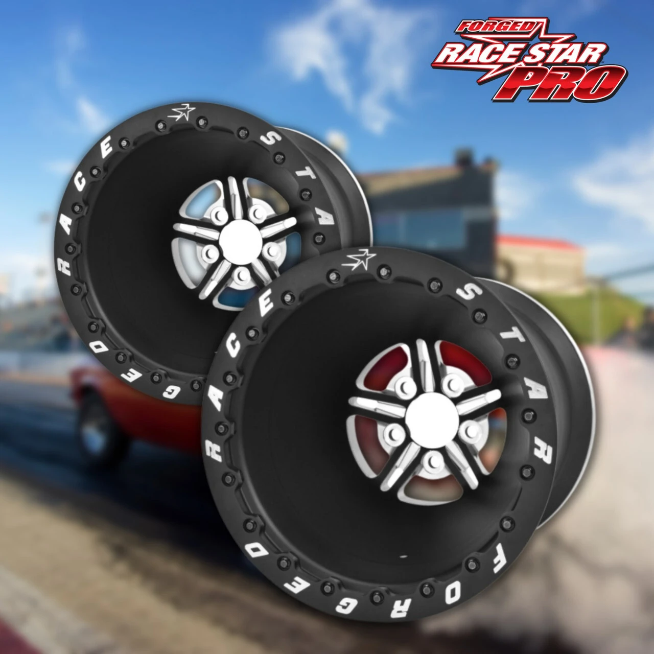 Race Star Wheels by Race Star Industries | Drag & Performance Wheels ...