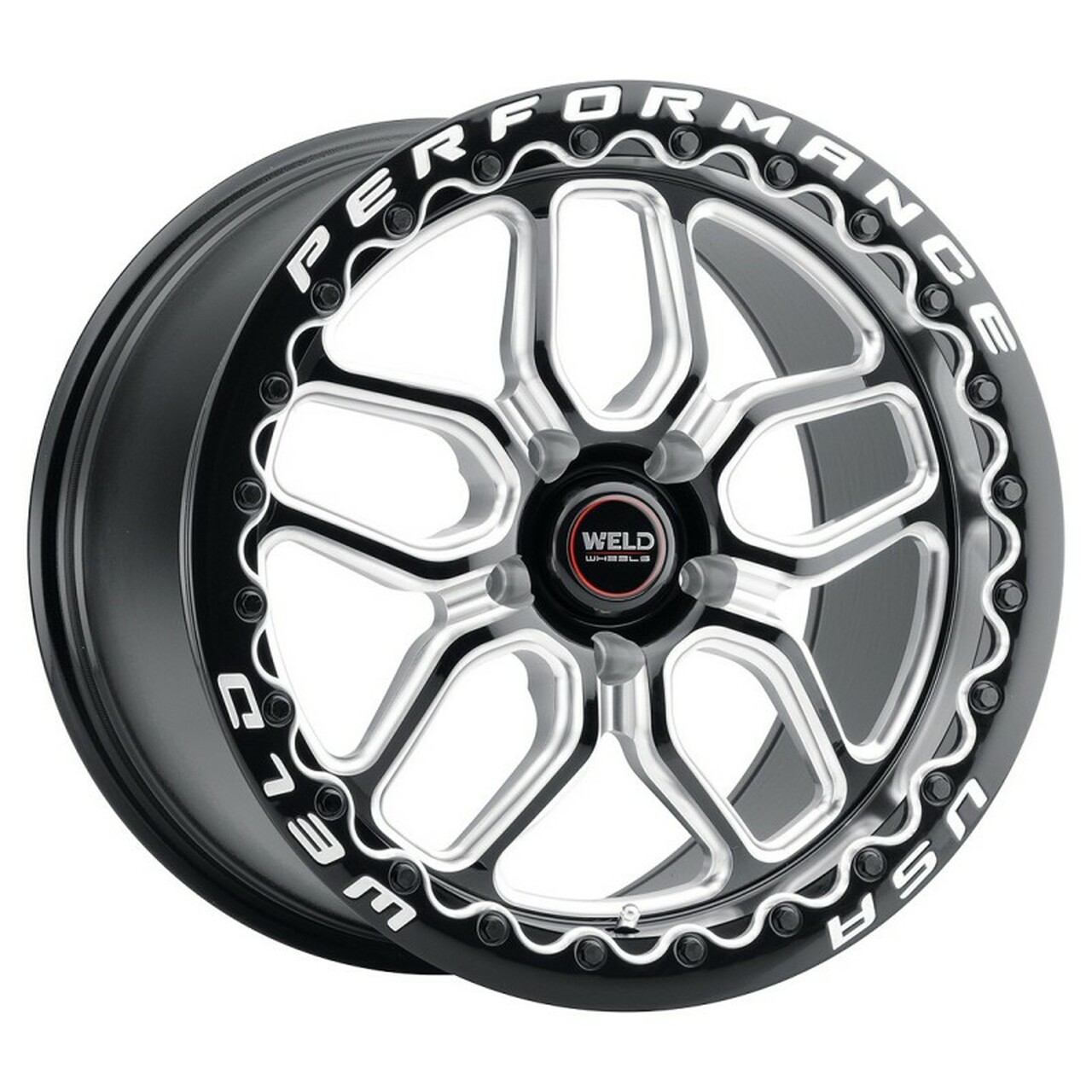Delta 1 Drag Racing Wheels