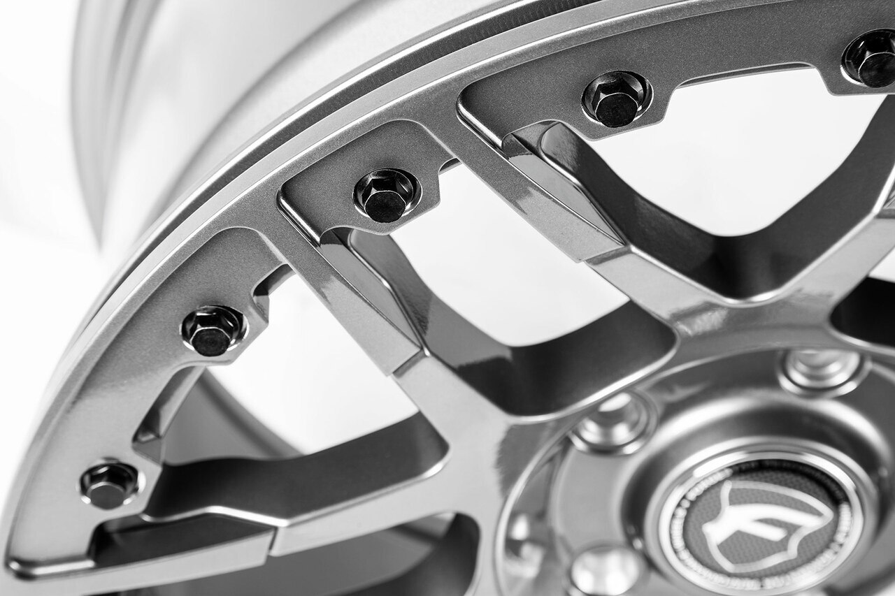 Forgestar 15x10 F14 Beadlock Drag Wheels for 2005-2021 Mustang GT ...