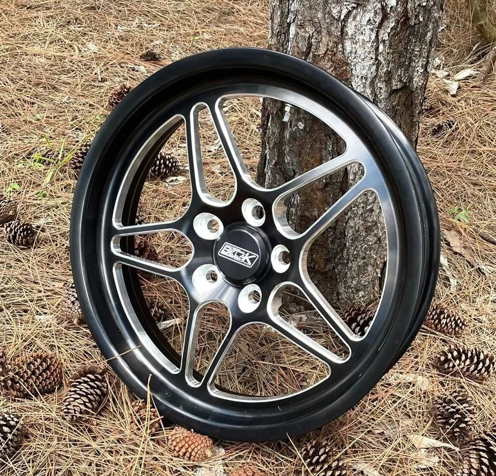 Now Available: Belak Beadlock Wheels for S550 Mustang, Supra A90 MK5 ...